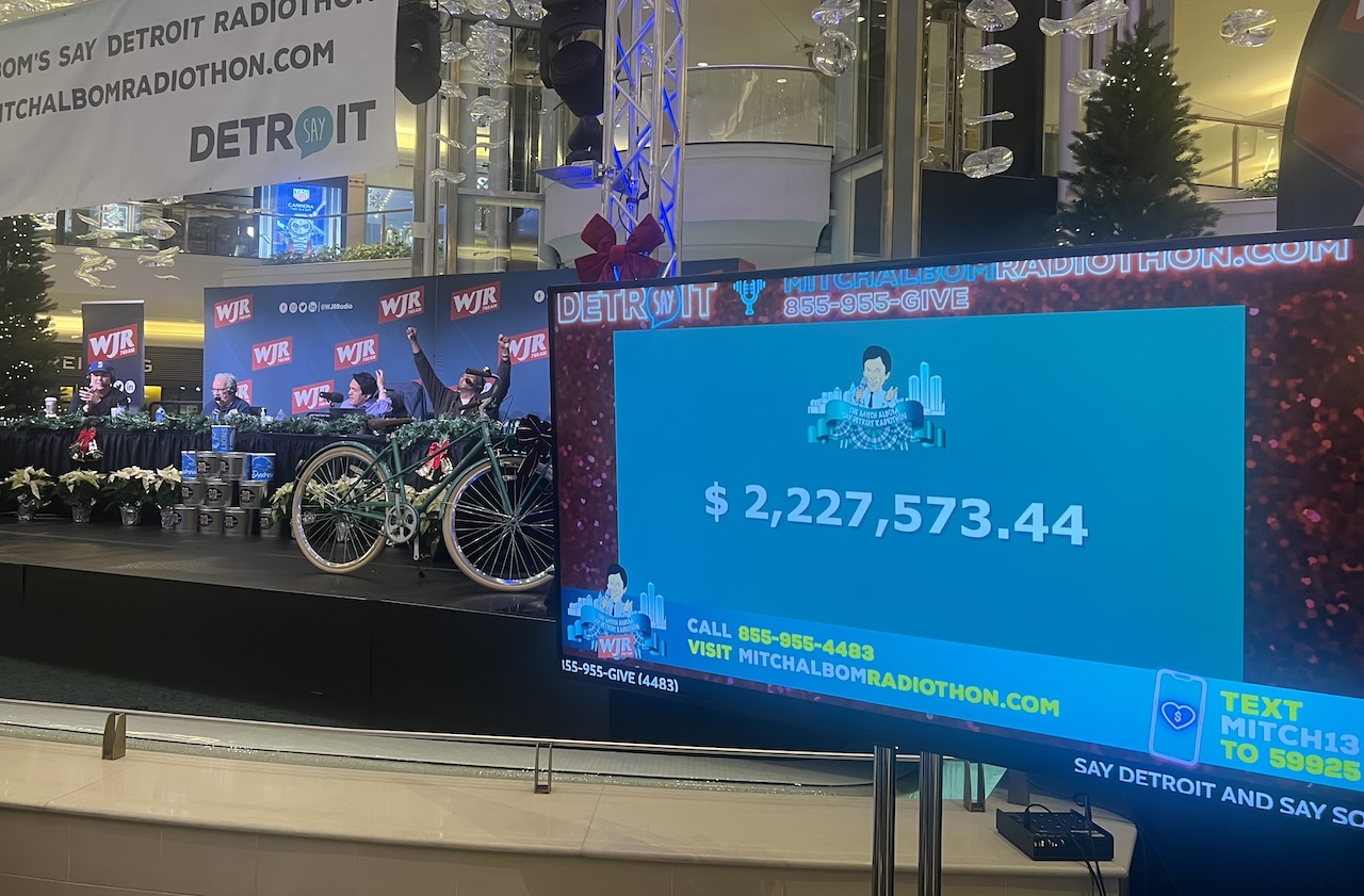 With Thoughtful Planning And A Little Luck, 13th Radiothon Raises $2.23 ...