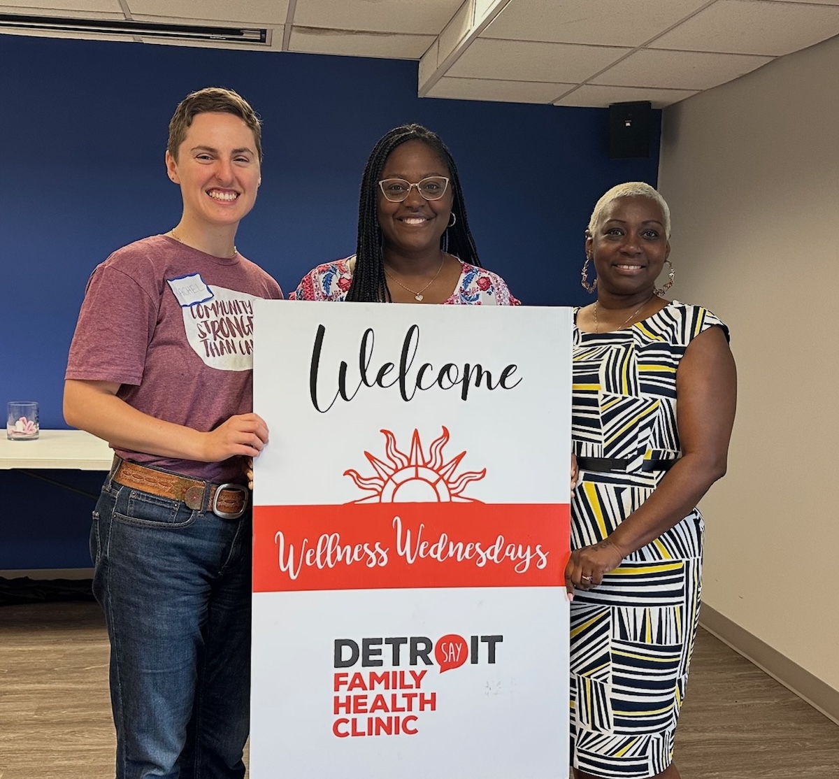 Celebrating Milestones, Survival At End-of-Summer Wellness Wednesday ...