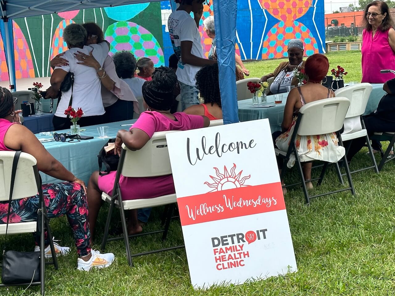 Stressing The Need For Women To De-Stress! | SAY Detroit