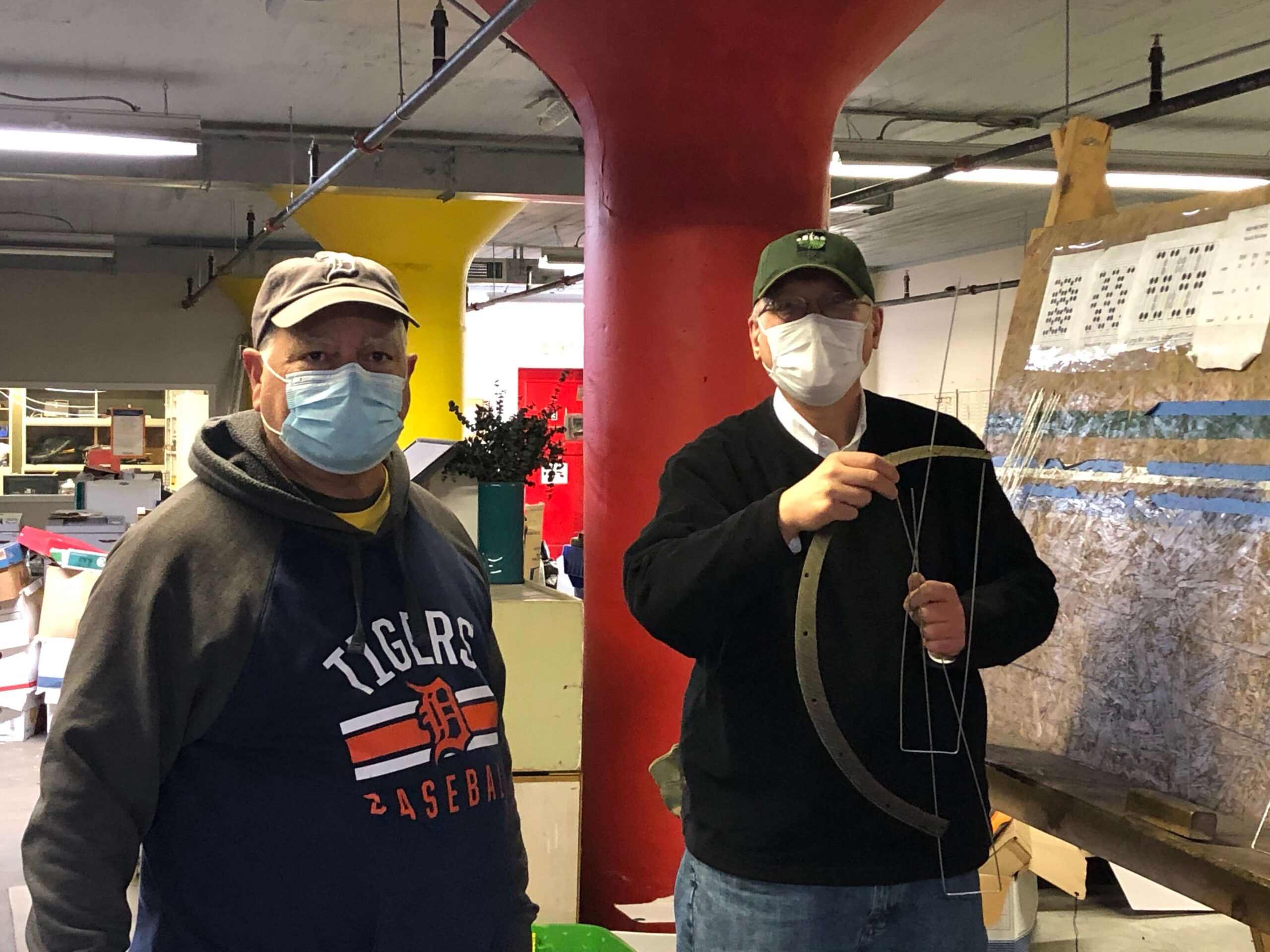 Restocking And Restoring Help And Hearts At Cass Community | SAY Detroit