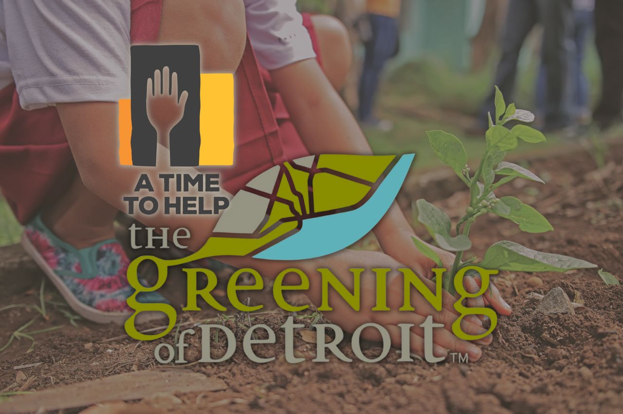 A Time To Help Plant Trees In Detroit | SAY Detroit