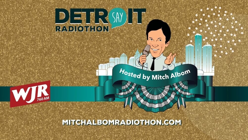 With 10 Days To Go, Your Radiothon Gift Just Doubled | SAY Detroit