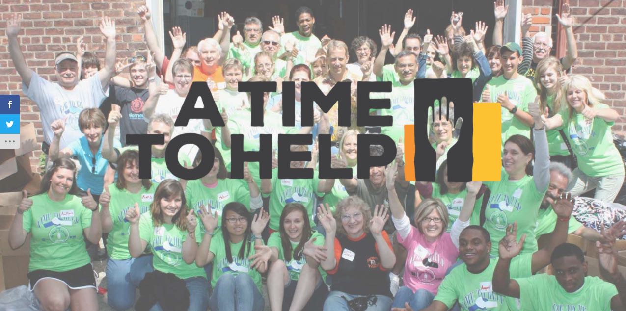 A Time To Help | SAY Detroit