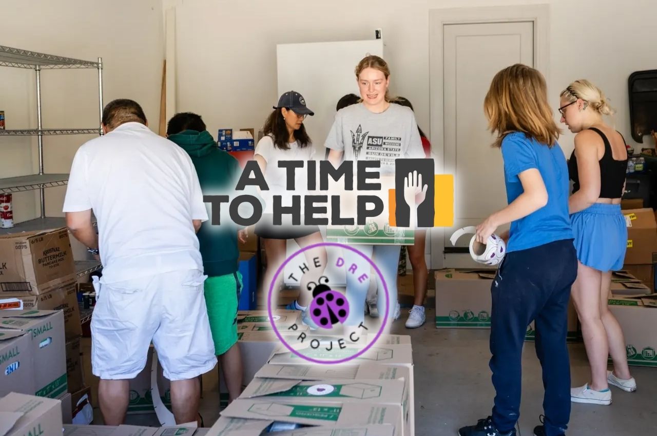 A Time To Help The DRE Project At SAY Play | SAY Detroit