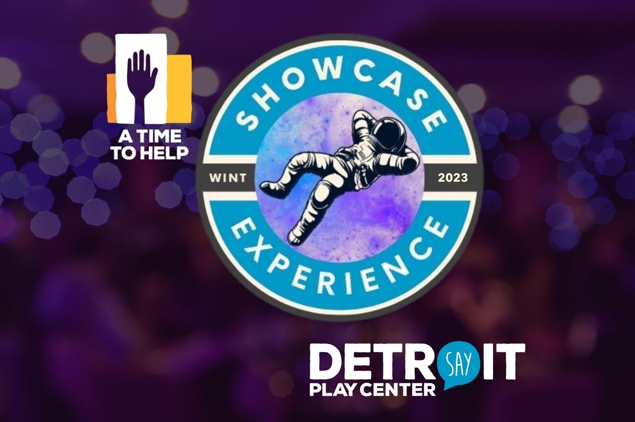 A Time To Help The SAY Play Winter Showcase | SAY Detroit